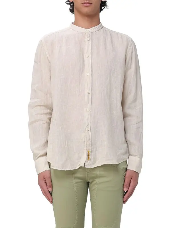 B.D.BAGGIES B. D Baggies Shirt - Yellow Cream