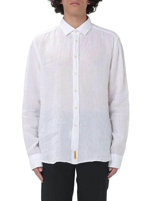 B.D.BAGGIES B. D Baggies Shirt - White