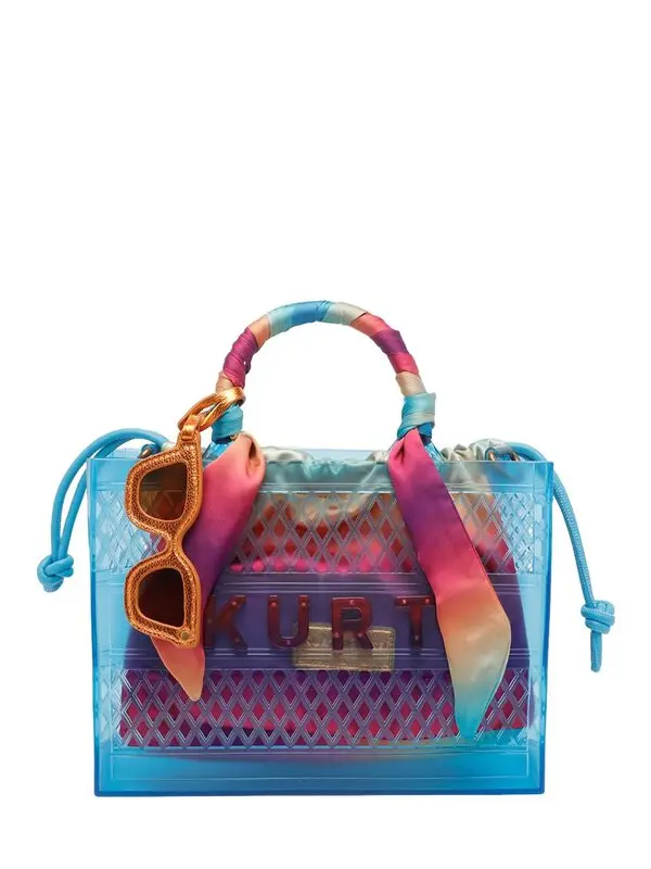 Kurt Geiger Handbag - Blue