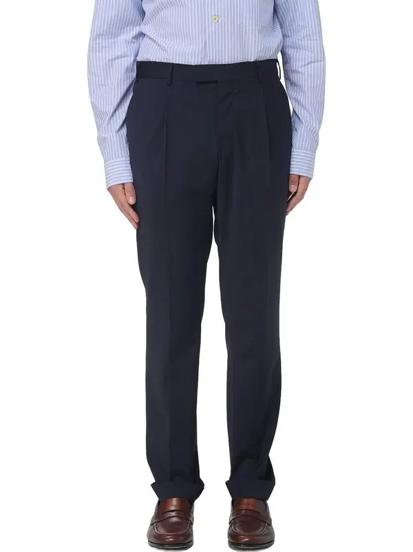PT TORINO Tailored Pants - Blue
