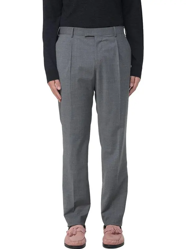 PT TORINO Tailored Pants - Grey