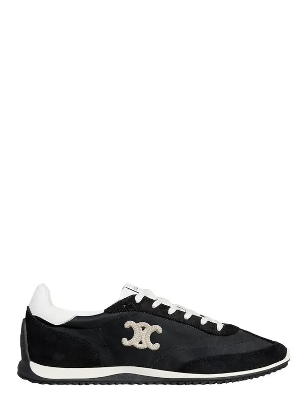 Celine Racer Sneaker - Black