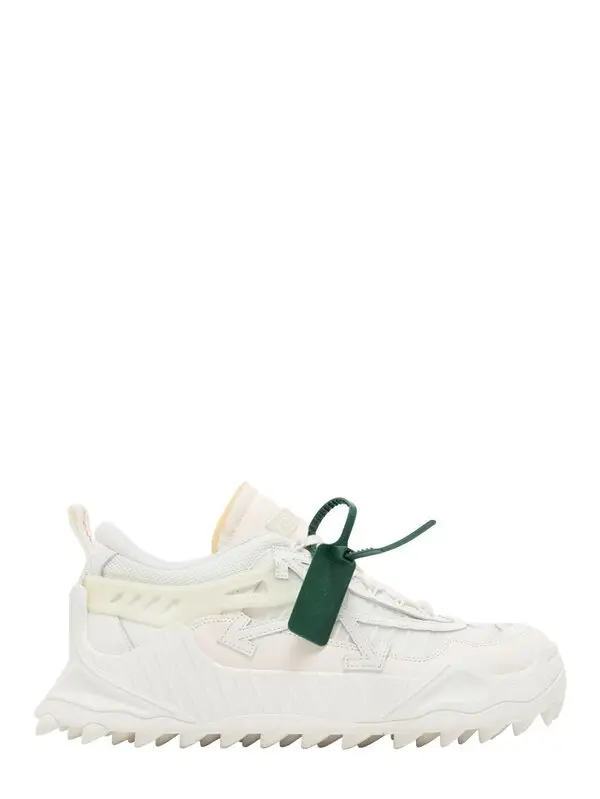 Off-White Odsy-1000 Sneakers - White