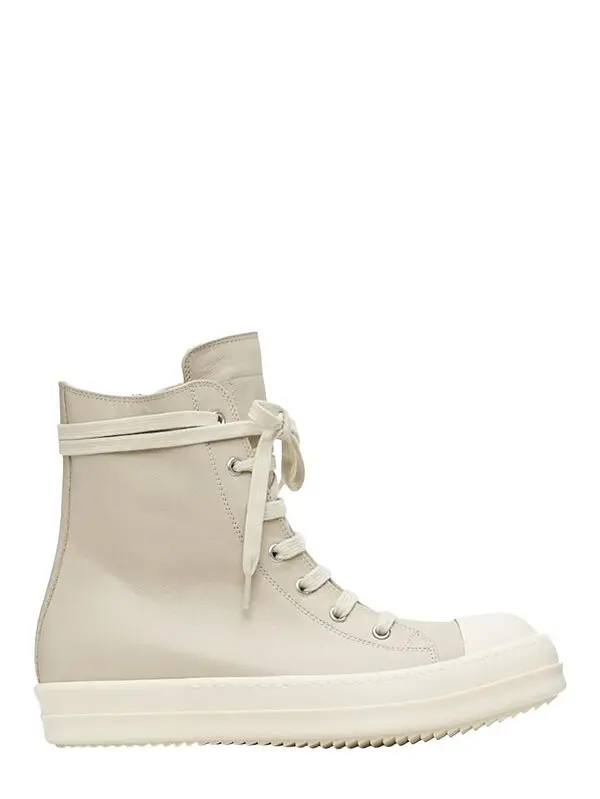 Rick Owens Temple Sneaker - Tan