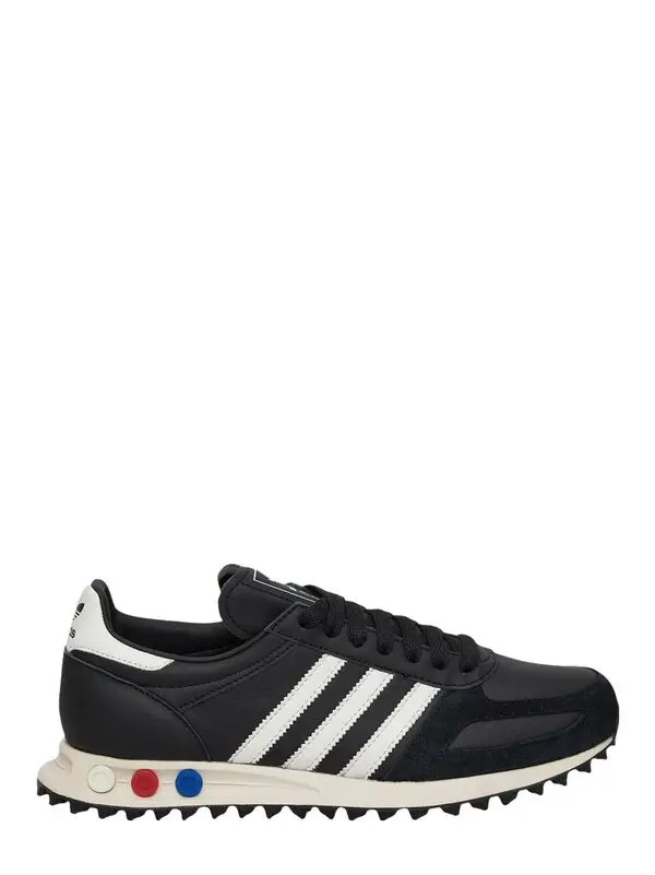 Adidas La Trainer Og Sneakers - Black