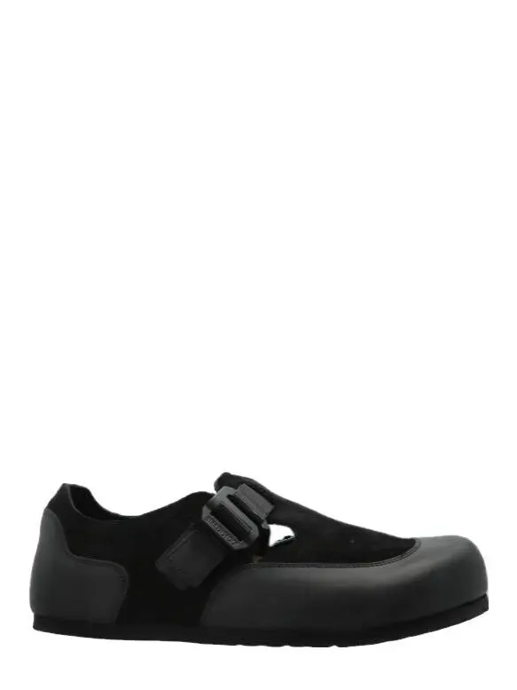 BIRKENSTOCK London Nova 2.0 Sneakers - Black