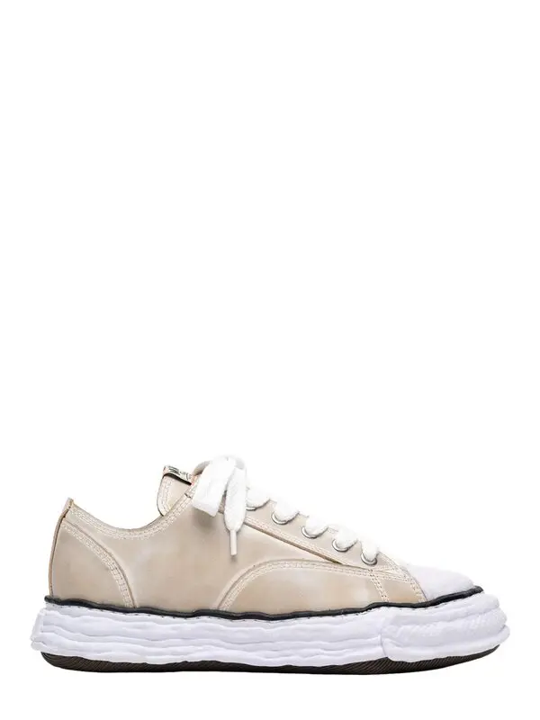 Mihara Yasuhiro Peterson Low-top Sneakers - White