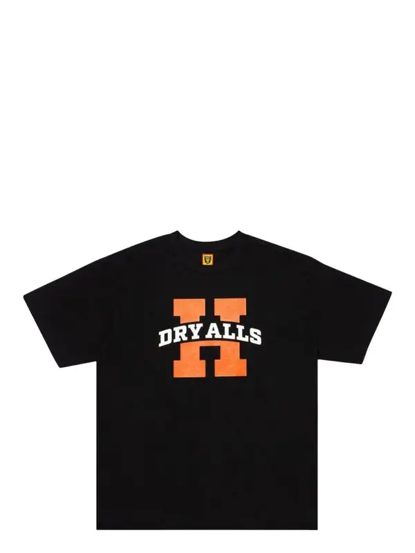 HUMAN MADE Short Sleeve T-shirt - Black