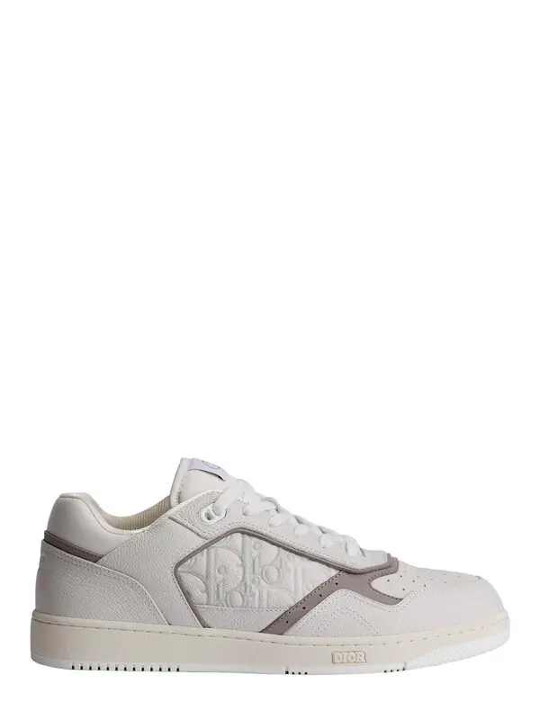 Dior B27 Uptown Low-top Sneakers - Gray