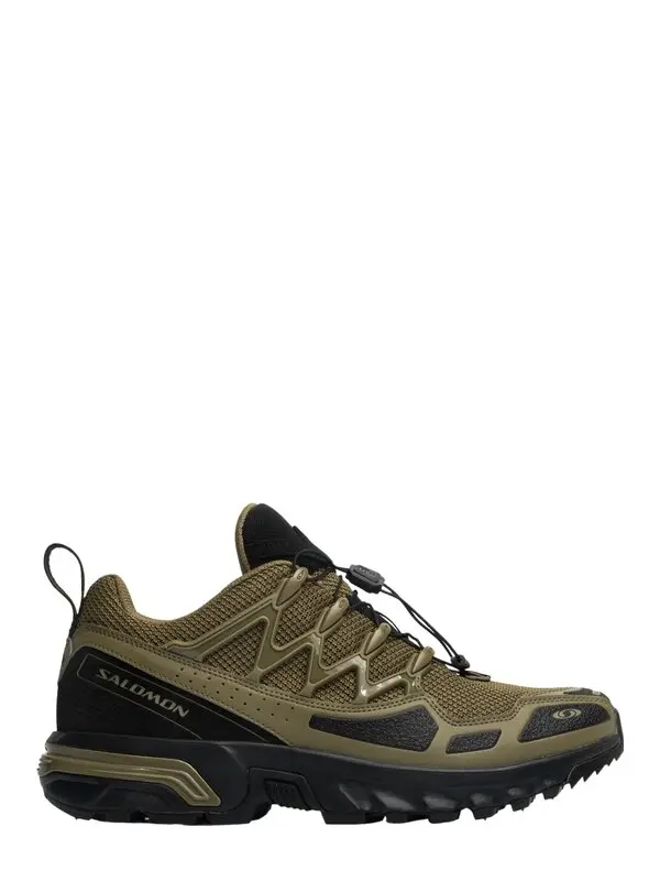 SALOMON Acs Seasonal Sneakers - Martini Olive / Black / Black