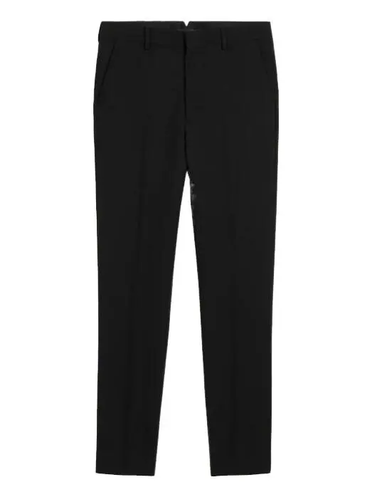 Ami Cigarette Trousers - Black