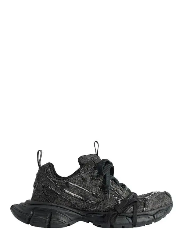 Balenciaga 3xl Sneakers - Black