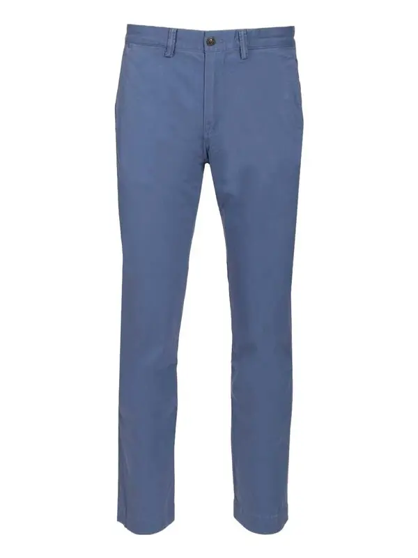Polo Ralph Lauren Bedford Stretch Chino Trousers - Blue