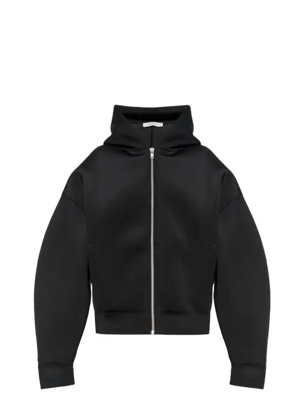 ENTIRE STUDIOS Zip-up Hoodie - Black