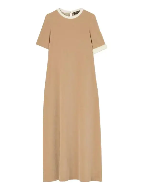 Loro Piana Balmuccia Dress - No