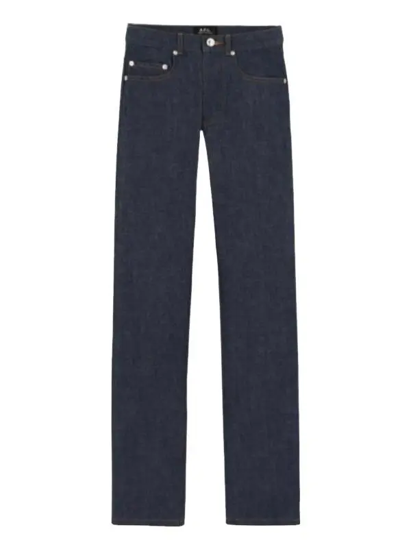 A.p.c. Standard Jeans - Black