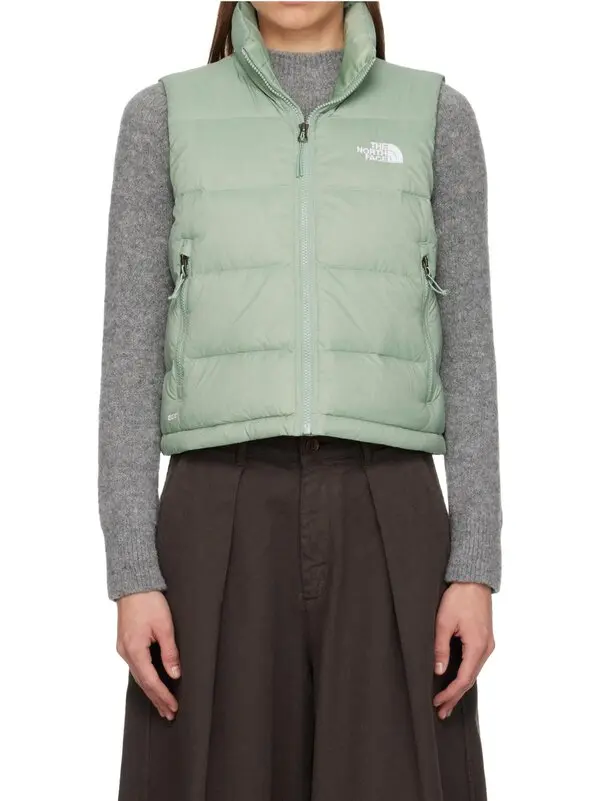 The North Face Hydrenalite A-line Down Vest - Slate Moss
