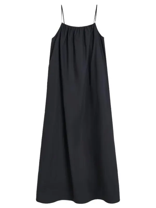 BY MALENE BIRGER Lanny Maxi Dress - Black