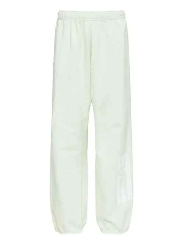 MAISON MARGIELA Numbers-motif Track Pants - Pistachio Green