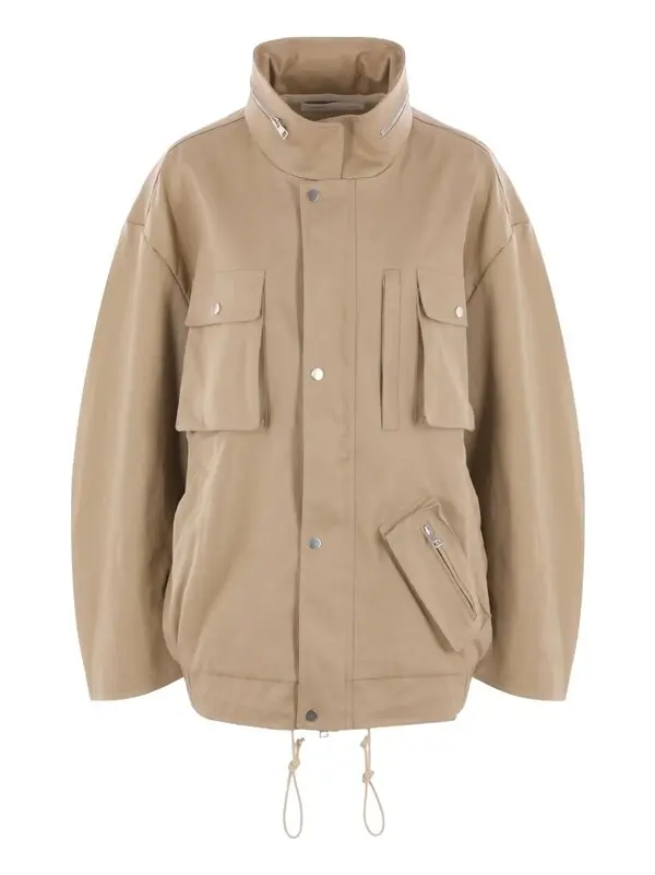 NICCOLO PASQUALETTI Carico Jacket - Beige