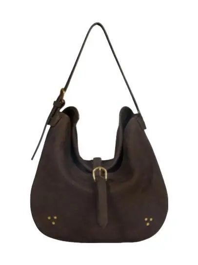 Jérôme Dreyfuss Luis Crossbody Bag - Black