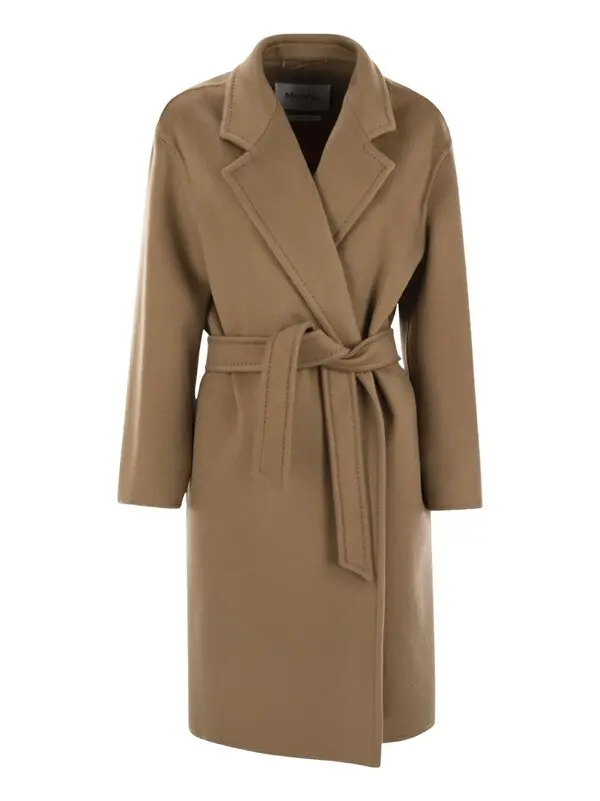 Max Mara Long Sleeved Coat - No