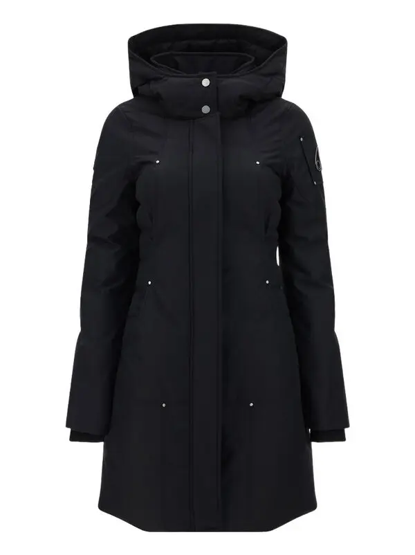 Moose Knuckles Cloud Parka - Black