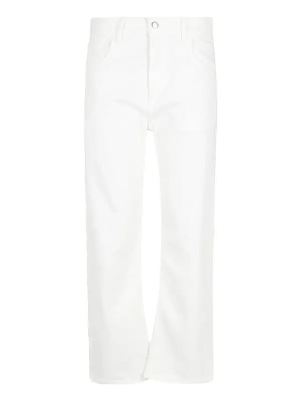 ICON DENIM LOS ANGELES Mimi Jeans - White