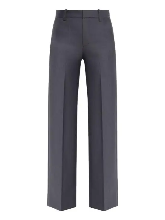 Zadig&Voltaire Belt-loop Tailored Trousers - Black