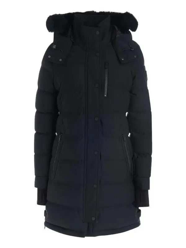 Moose Knuckles Watershed Parka - Black