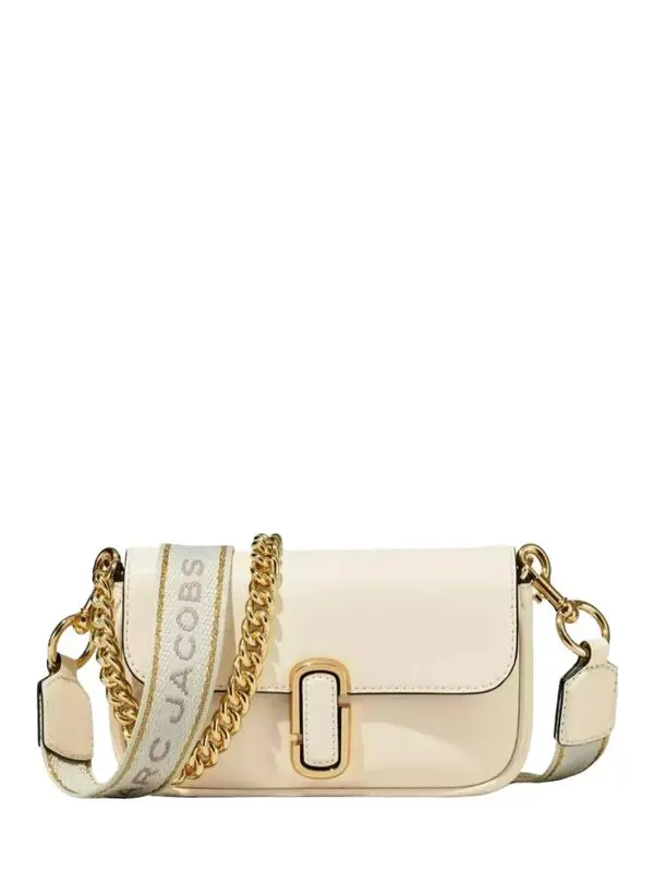 Marc Jacobs The J Marc Mini Shoulder Bag - Nude