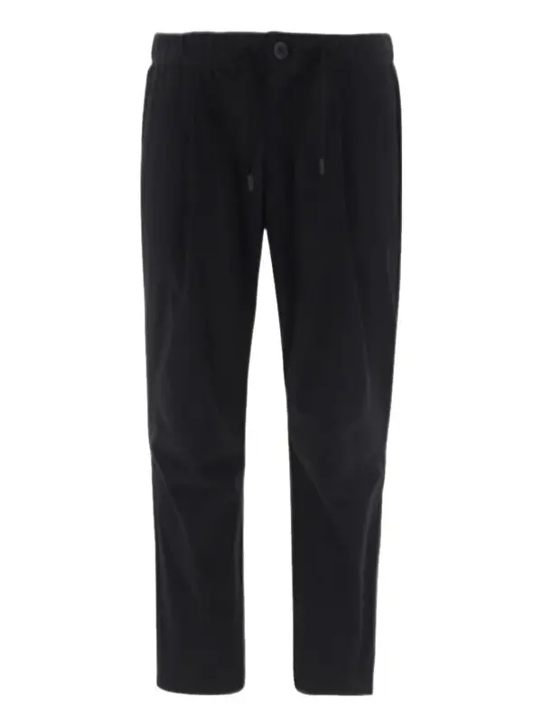 Herno Trousers - Black