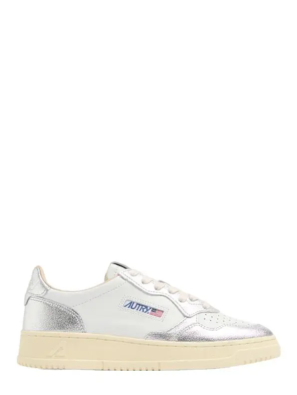 AUTRY Medalist Low Sneakers - White