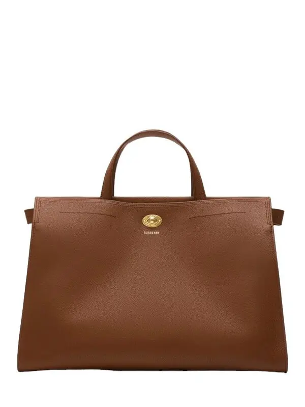 Burberry Medium Cotswolds Handbag - Hazel