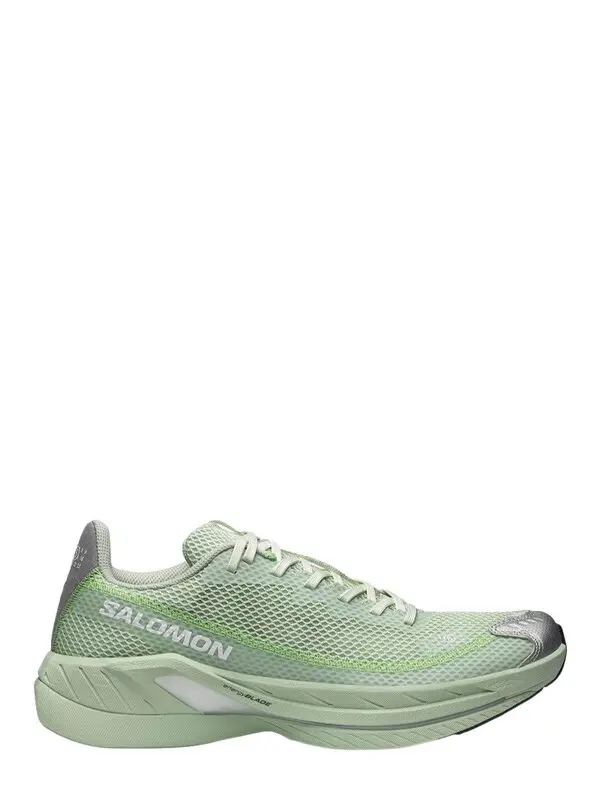 MM6 MAISON MARGIELA X SALOMON Spectur 2" Sneakers - Sea Bubble Canary Green And Green Patina