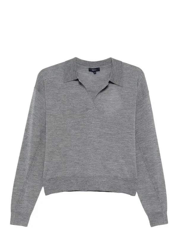 Soeur Fleming Sweater - Gray