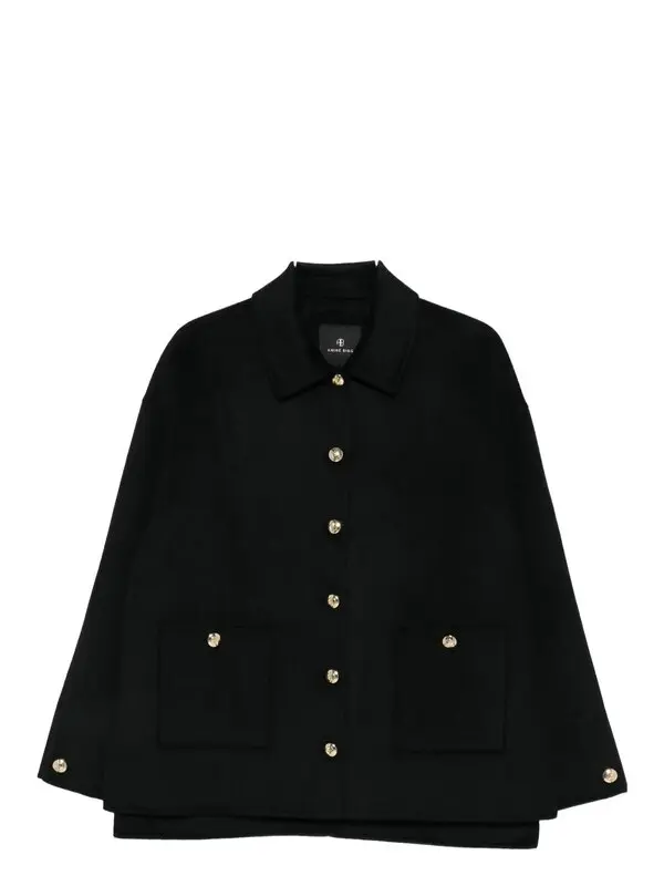 ANINE BING Luca Jacket - Black