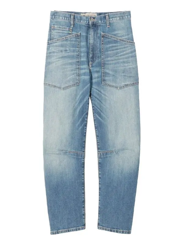 NILI LOTAN Shon Jeans - Blue