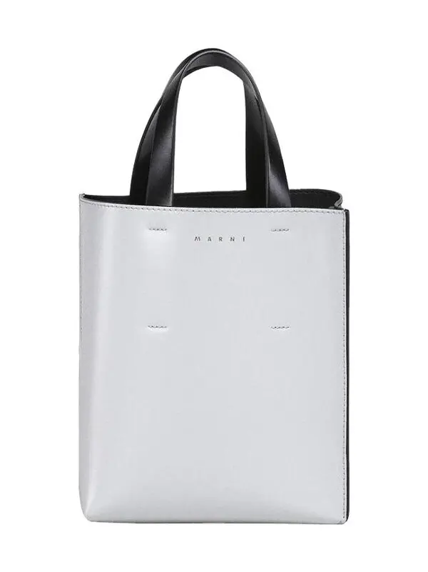 Marni Museo Mini Bag - White