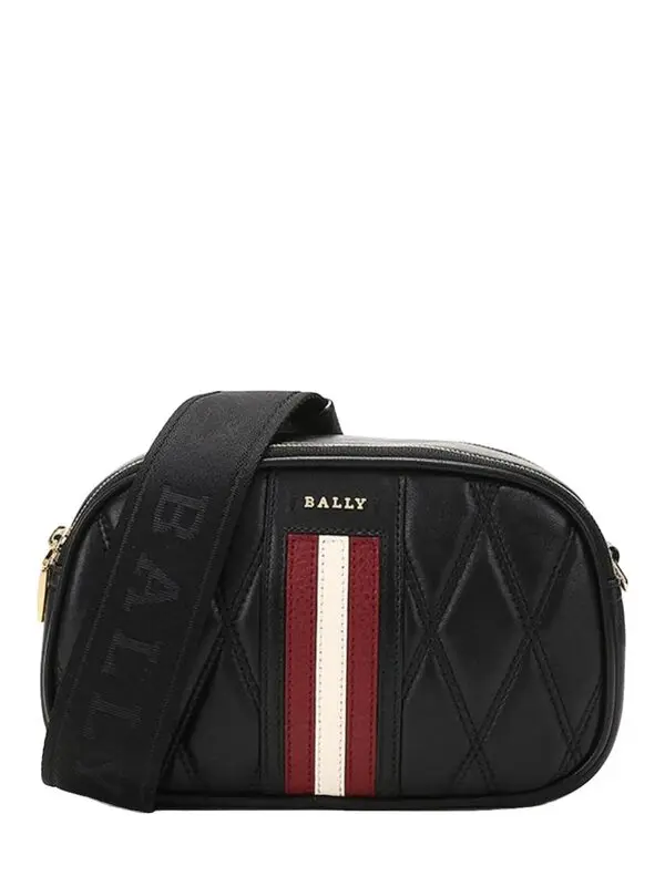 Bally Denni Shoulder Bag - Black