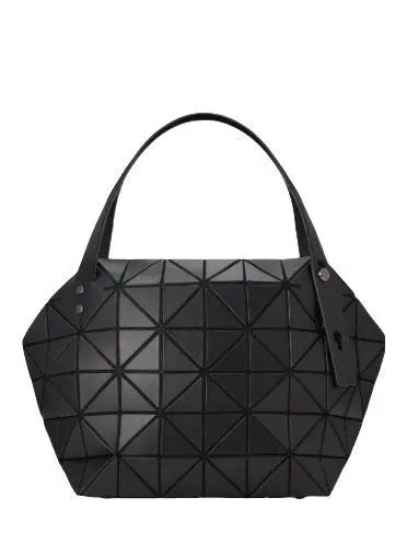 Issey Miyake Geometric Tote Bag - Matte Black