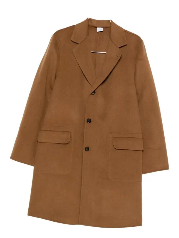 Aspesi Pocket Coat - Brown