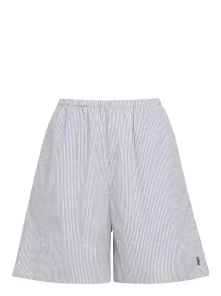 BY MALENE BIRGER Siona Shorts - White