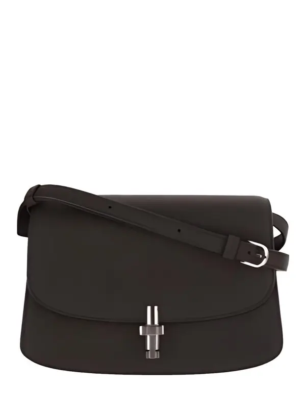 THE ROW Shoulder Bag Crossbody Bag - Black