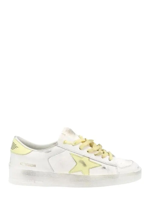 GOLDEN GOOSE Superstar Low-top Sneakers - White
