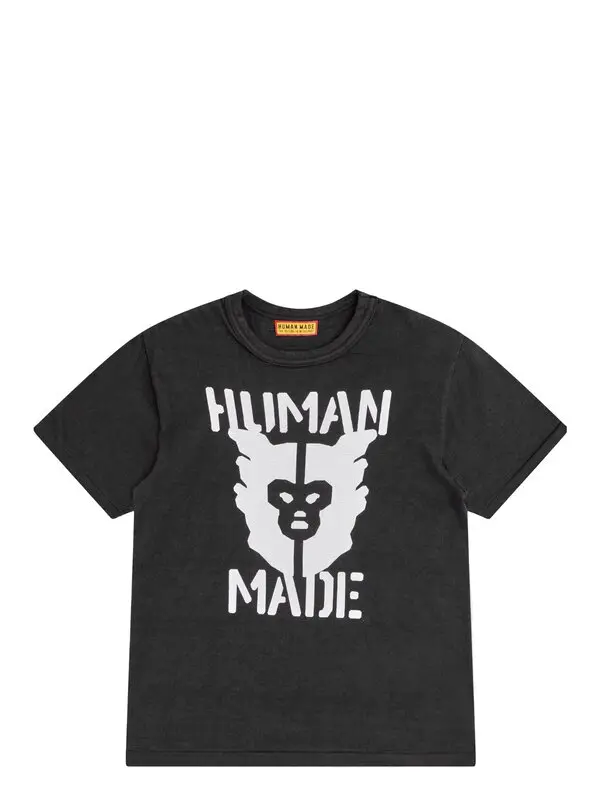 HUMAN MADE Graphic T-shirt - Black
