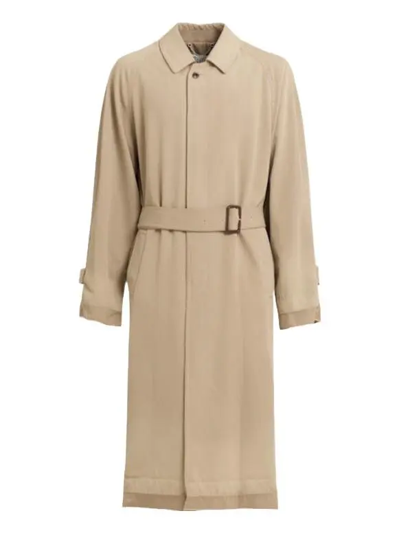 MAISON MARGIELA Trench Coat - Beige