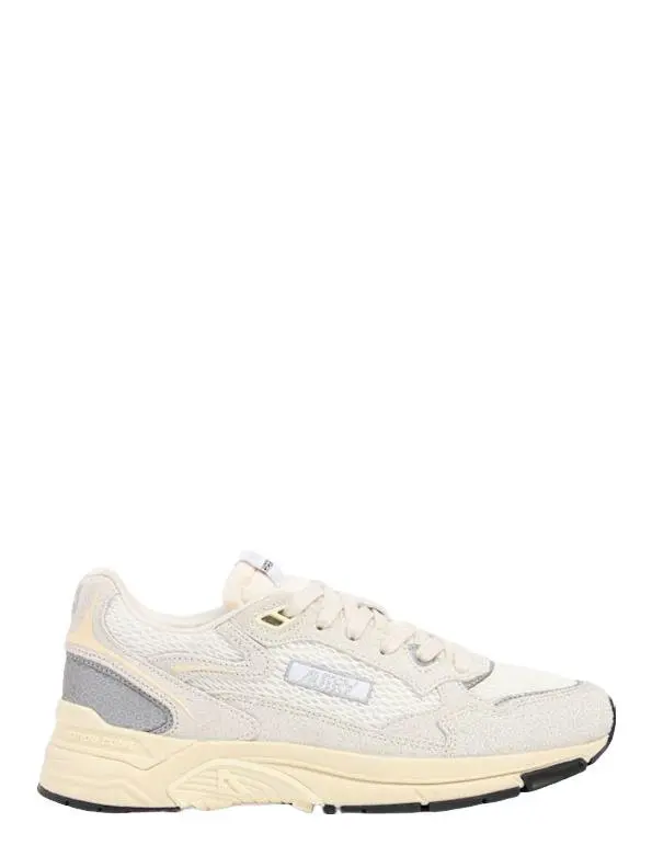 AUTRY Hyperway Low Sneakers - White