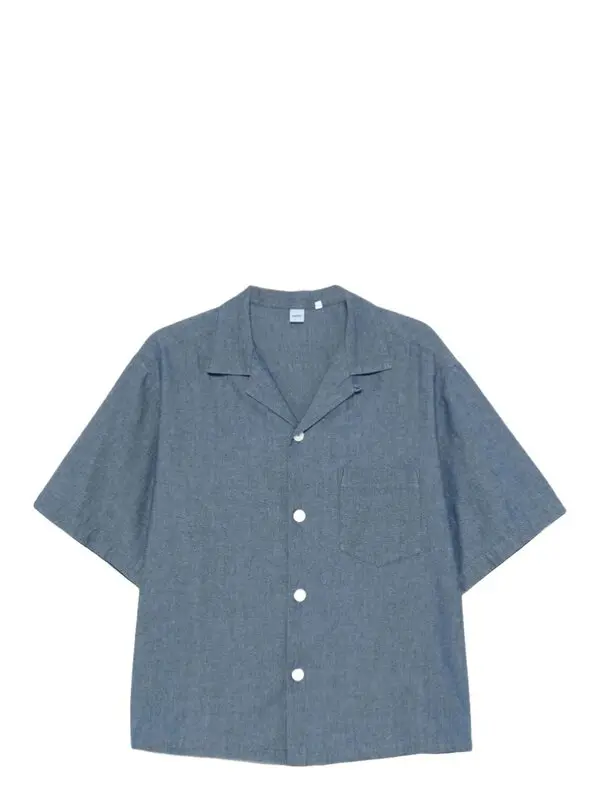 Aspesi Cotton Shirt - Gray