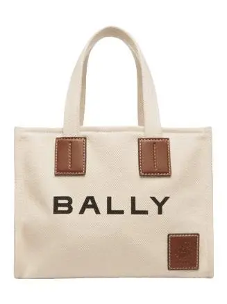 Bally Akelei Tote Bag - Light Brown